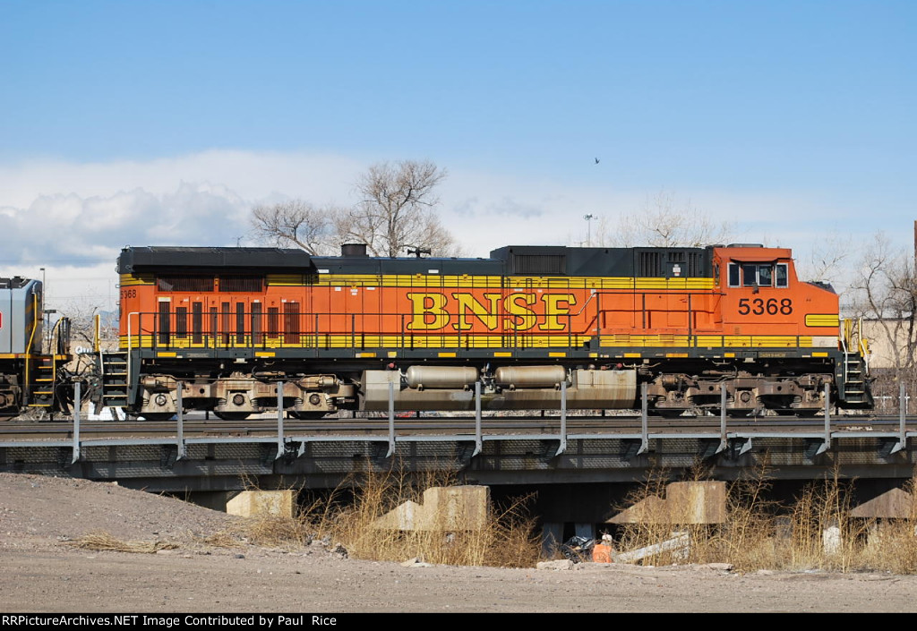 BNSF 5368